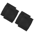 2 Pairs Elastic Dance Socks Over Shoes Nonslip Sneakers Covers for ...