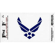 3.8 Inch Air Force Security Police Agency Vinyl Transfer Decal ...