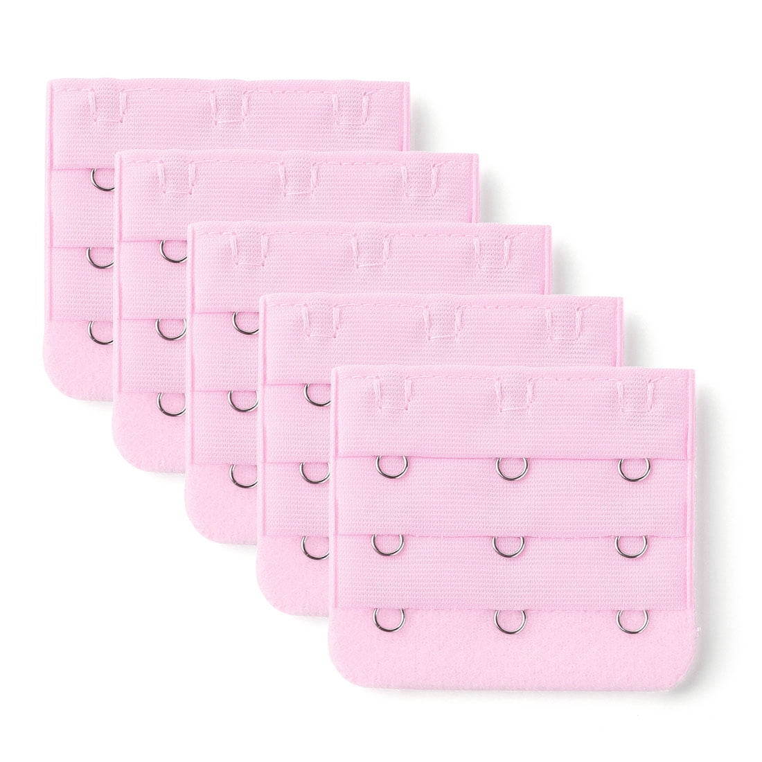 Click here for Inspire Chic Womens 3 Hook 3 Row Bra Extenders Str... prices