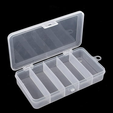 Plano Fishing Double Sided Tackle Box Organizer, Clear - Walmart.com