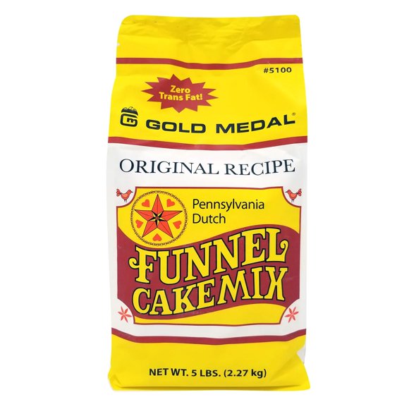 Funnel Cake Mixes