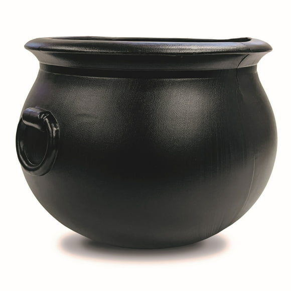 Large Plastic Cauldron