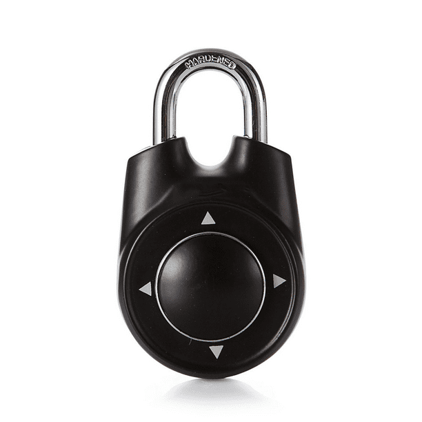 Candado Master Lock, candado de combinación de dial estándar, candado ...