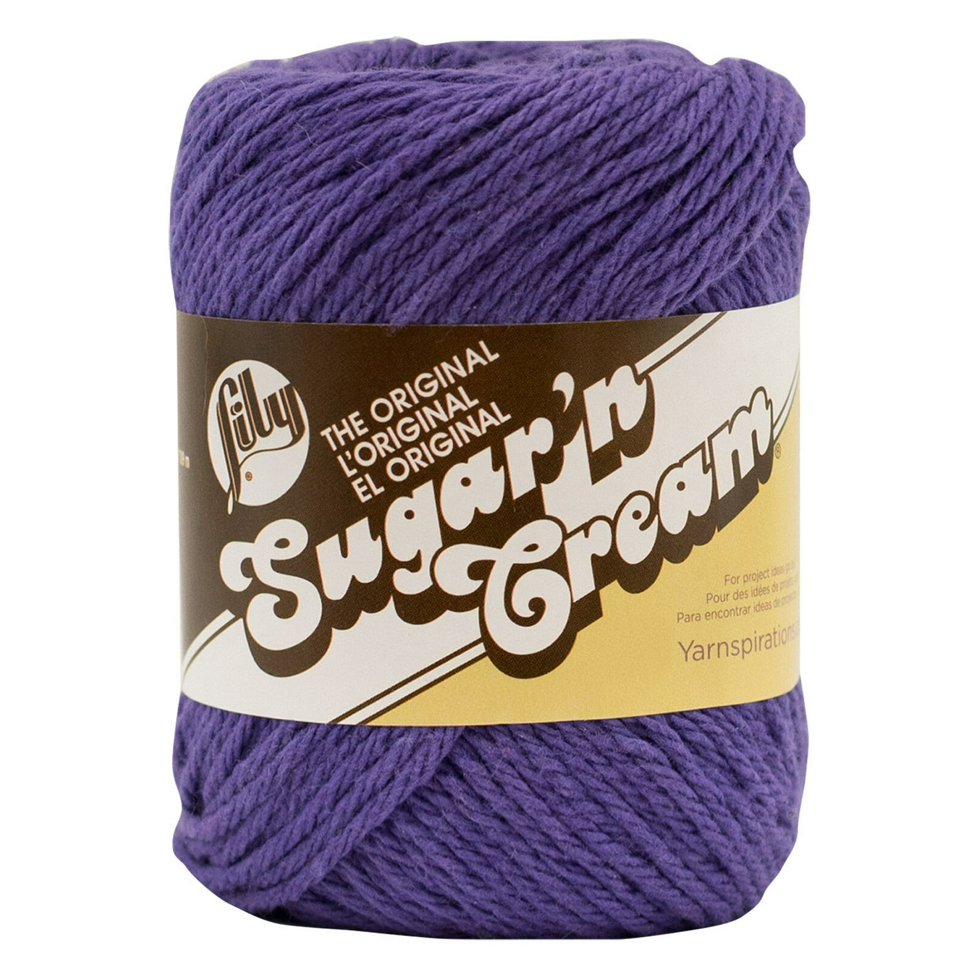 Click here for Lily Sugarn Cream The Original Yarn  Cotton #4 Med... prices