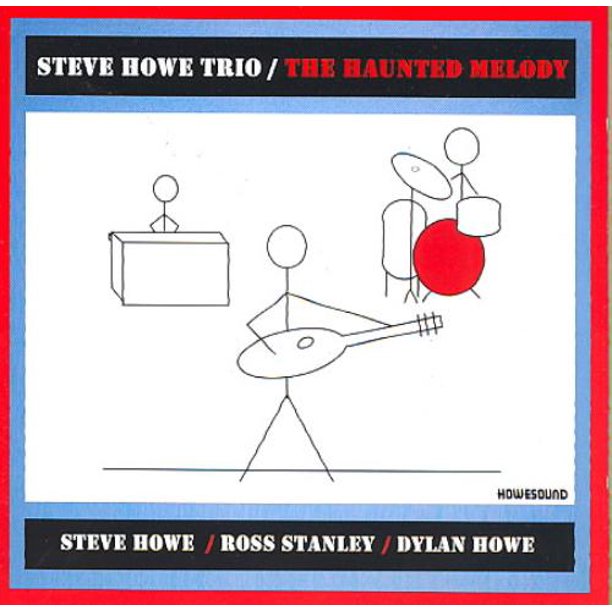 Steve Howe The Haunted Melody CD - Walmart.ca