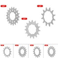 Single-Speed Flywheel Gears Bicycle Bike Sprocket Fixed Single Speed ...