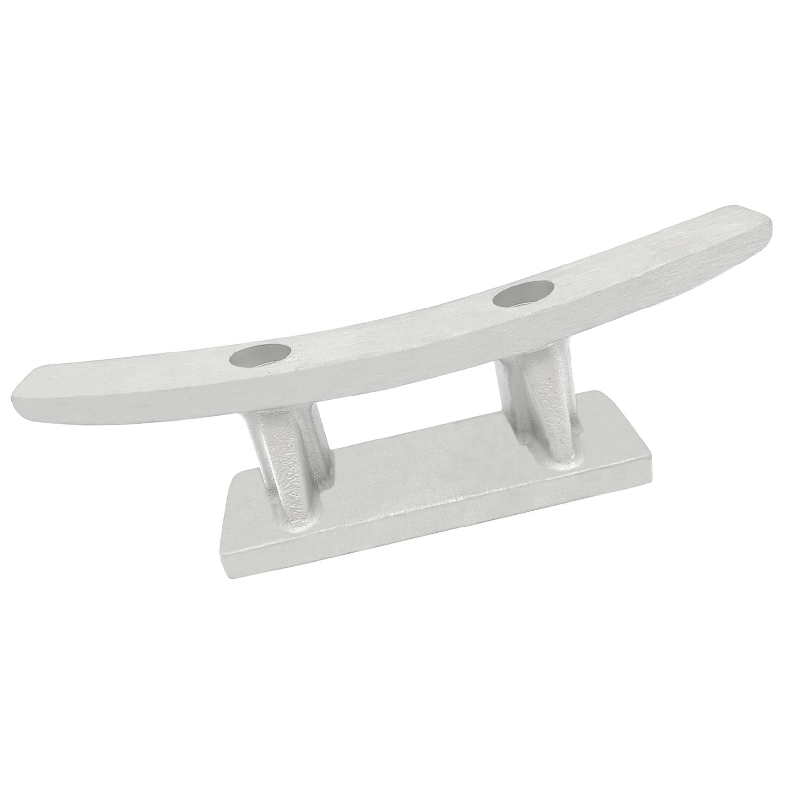 Boat Cleat, 13.5 inch Rope Tie Hardware Anchor Cleat for Dock tie 2 Pre ...