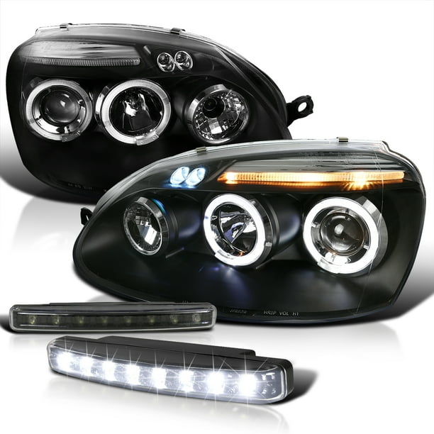 Vw Jetta Halo Headlights