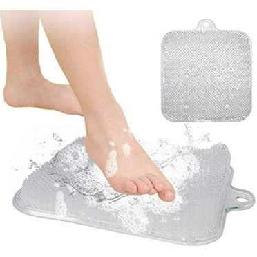 Fresh Feet Foot Scrubber, Clean and Massage Your Feet without Bending ...