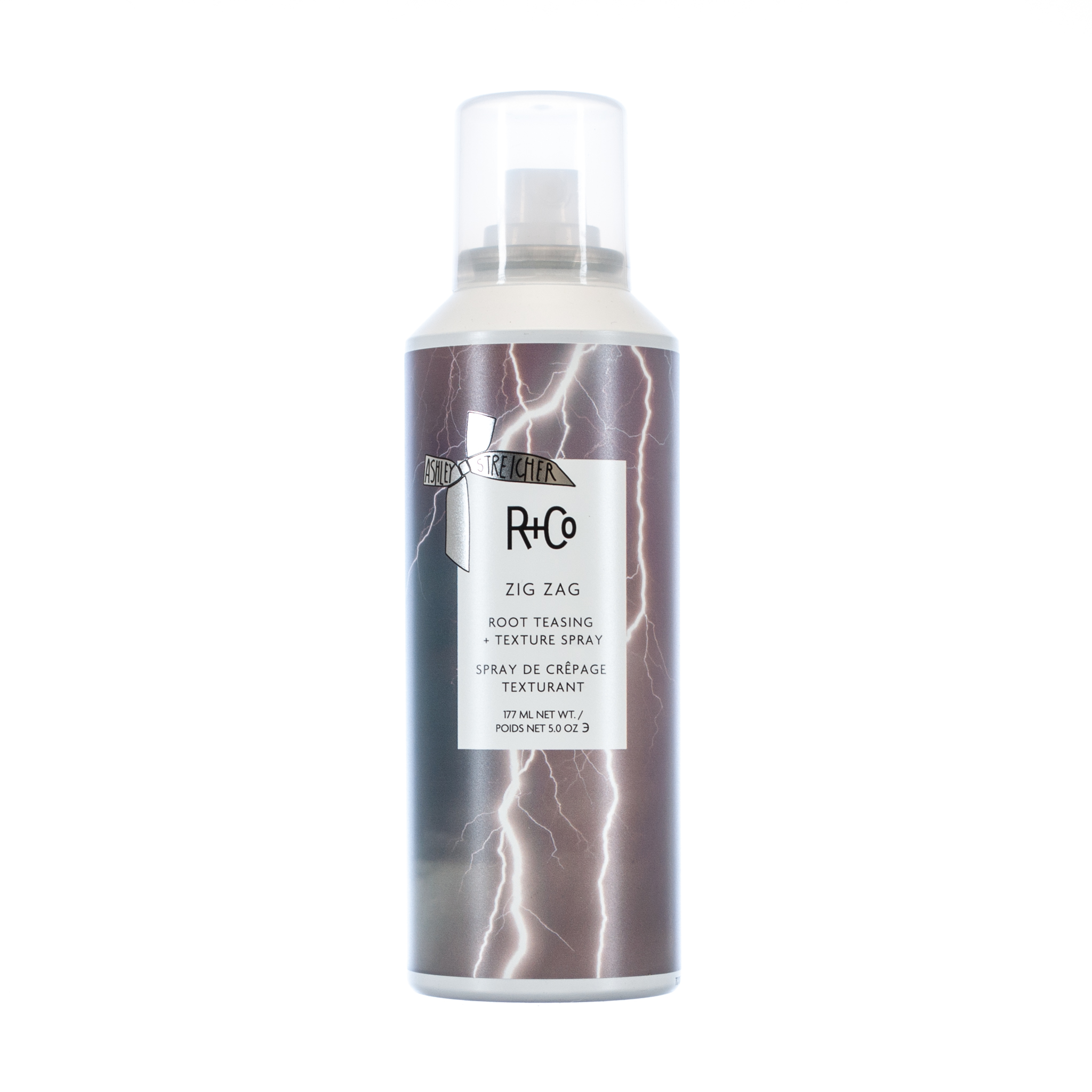 R+Co Zig Zag Root Teasing + Texture Spray 5 oz | Walmart Canada