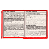 Antiflu-Des Cold and Flu Relief Capsules for Fever Sore Throat Headache ...