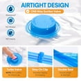 Livhil Vacuum Storage Bags, 21 Combo Sizes, Space Saver Bags with Hand ...