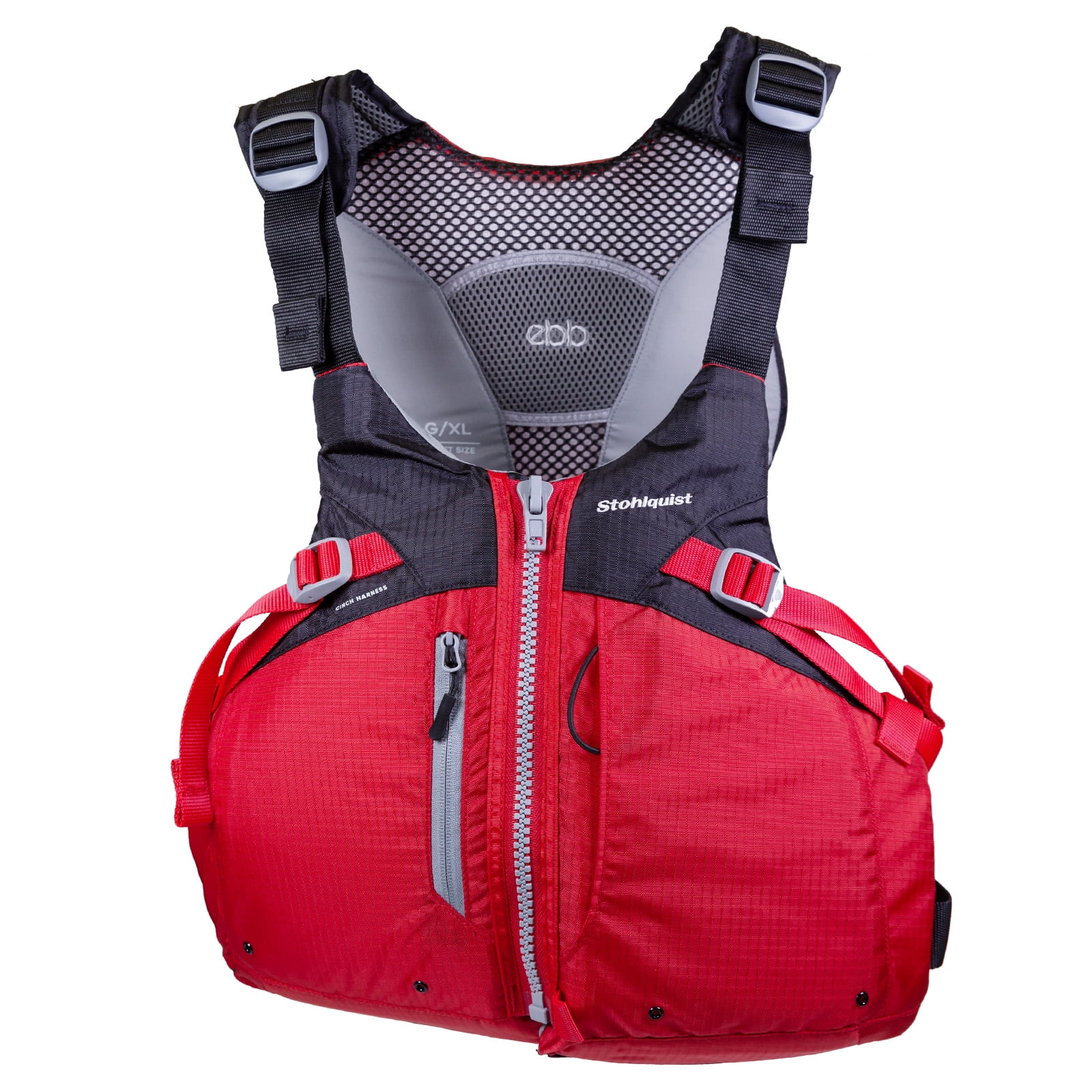 Click here for Stohlquist Mens Ebb Life Jacket Pfd Transport Cana... prices