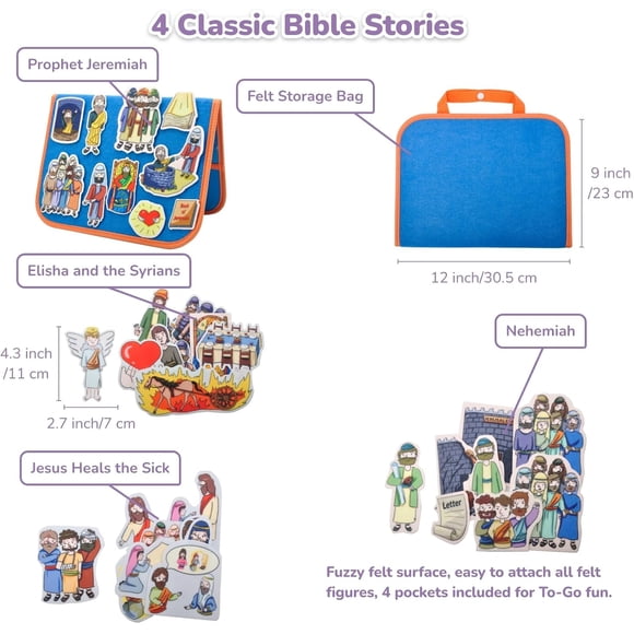 Bible Board Games