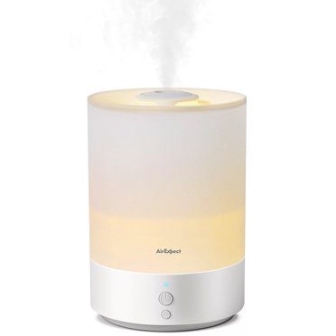 Lasko Quiet Ultrasonic Digital Warm and Cool Mist Humidifier, UH300 ...