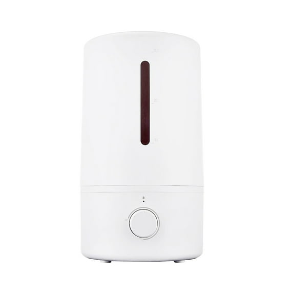 Homech 4L Humidifier, Top Fill, Quiet Ultrasonic, 12H Timer, 3 Mist ...