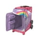 Zuca Unicorn Sport Insert Bag and Pink Frame with Flashing Wheels ...