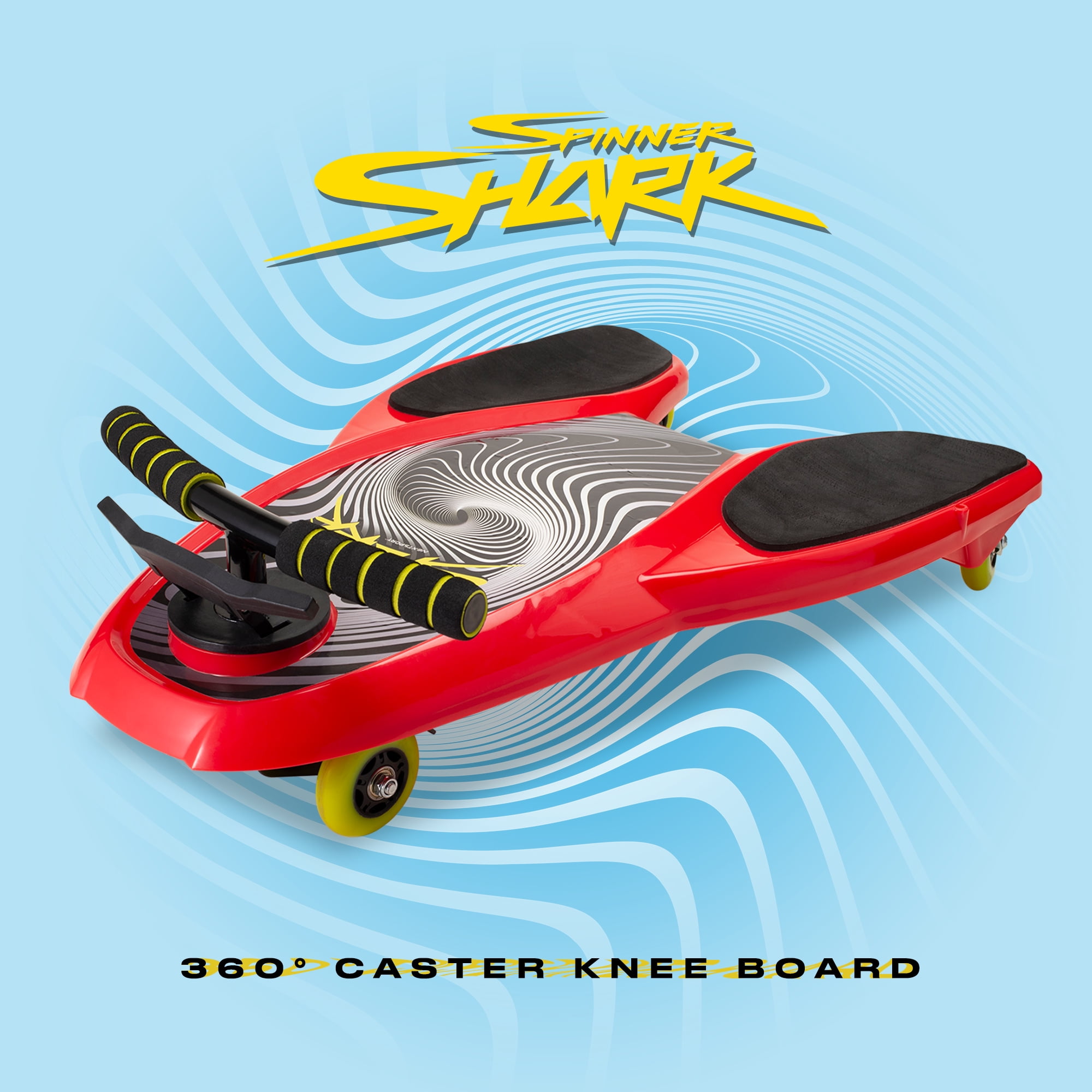 Spinner Shark Scooter