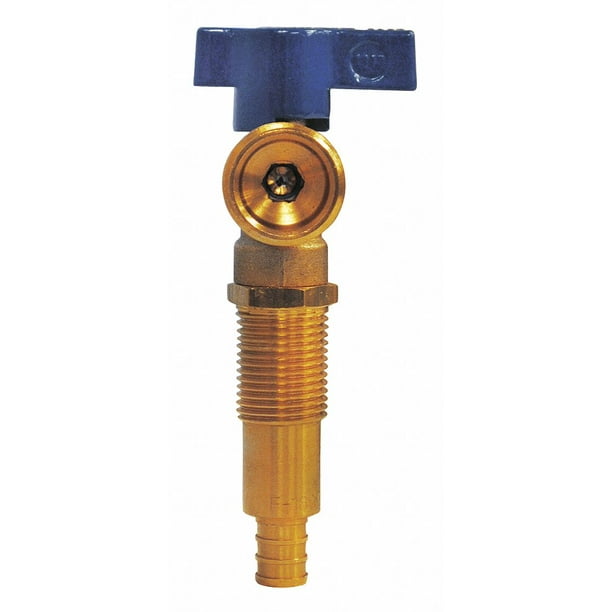 Oatey Washing Machine Valve,3/4 in,PEX 1807,Bl 38978 - Walmart.com