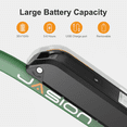 Jasion EB5 Electric Bike, 350W Motor, 36V 10Ah Battery, 20 MPH Speed ...