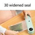 Wire Sealer Wide Mouth Jar Sealer Vacuum Package Compatible With
