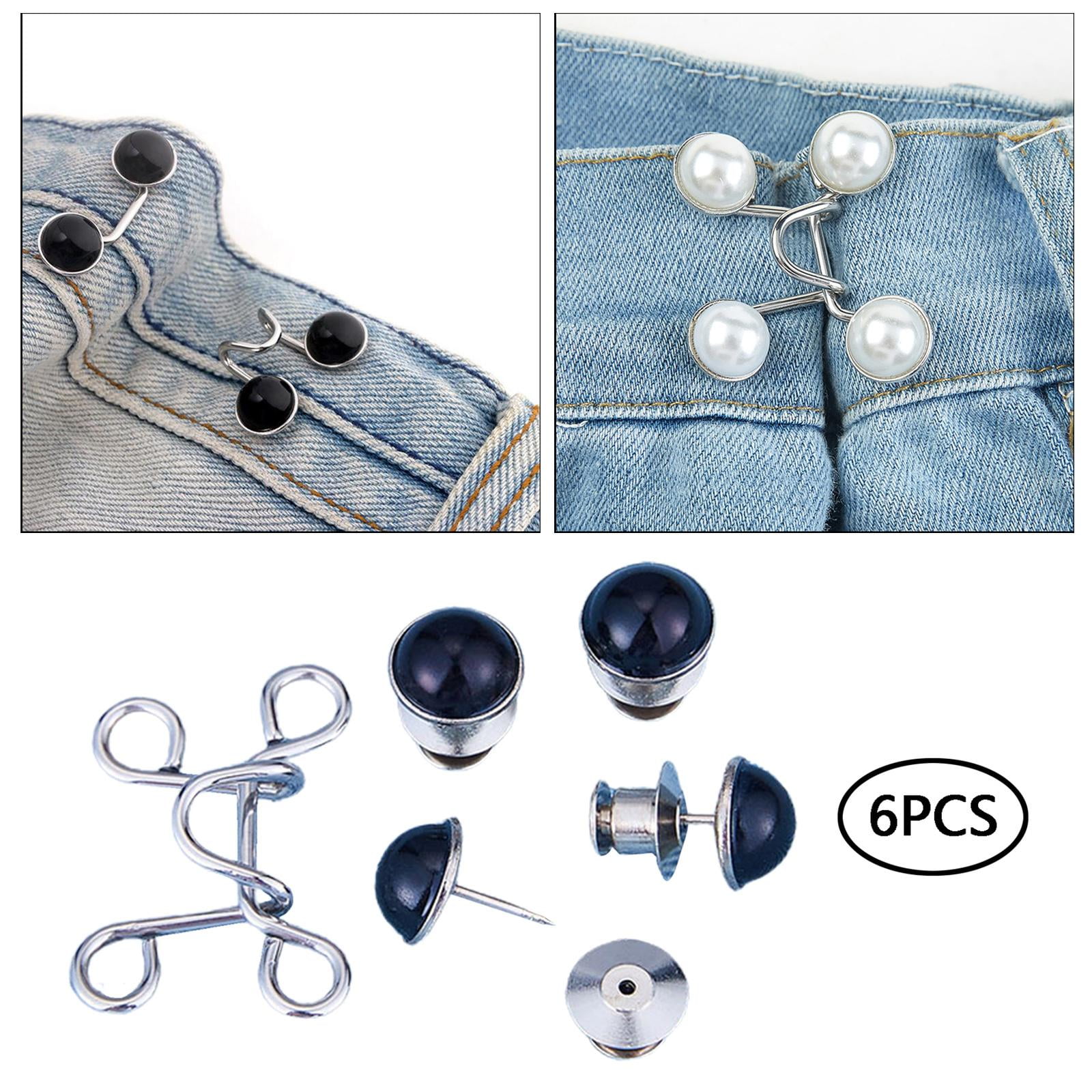 Sewing Closure Clothing Black Pearl - Walmart.com