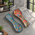 Ceramic Spoon Rest For Stove Top & Kitchen Counter 9