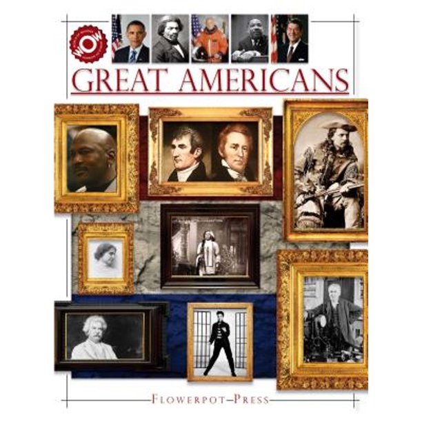 Great Americans (World of Wonder) - Walmart.com