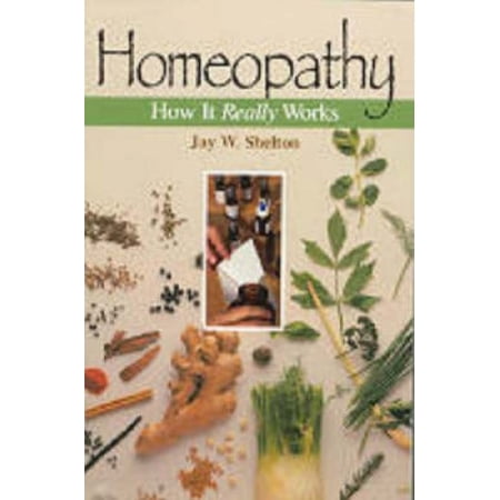 Homeopathy: How It Really Works | Walmart Canada