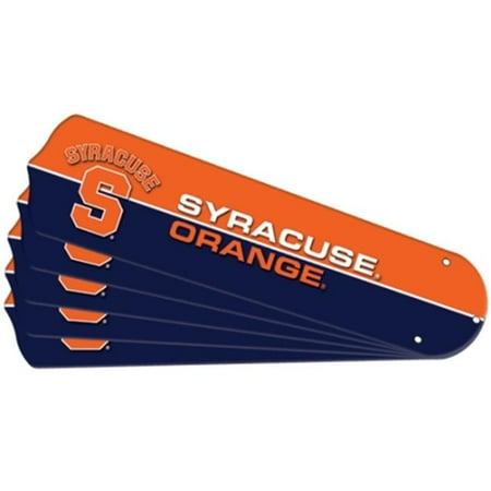 Ceiling Fan Designers New NCAA SYRACUSE ORANGE 52 in. Ceiling Fan Blade ...
