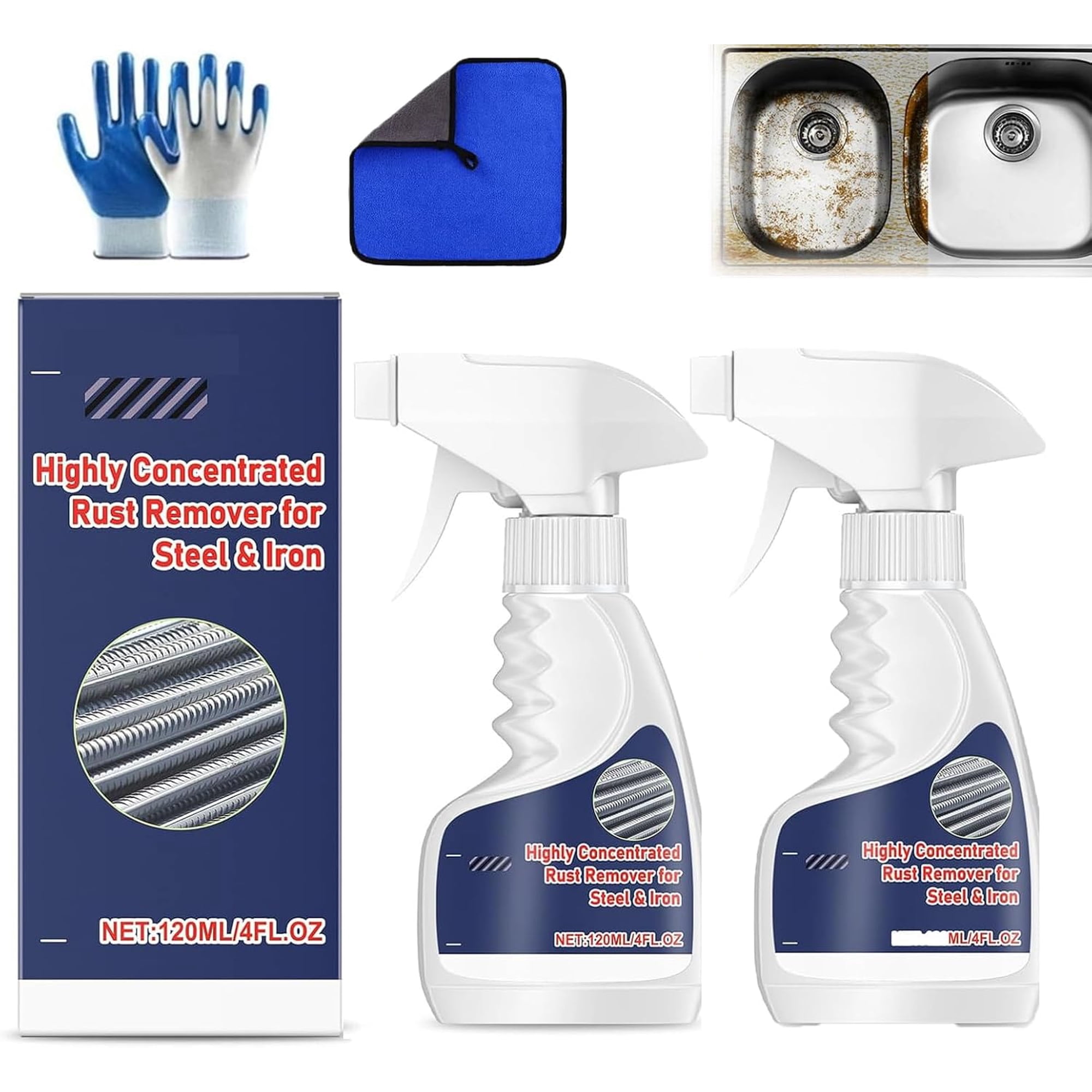 Click here for Wangshuolb Averyard Rust Remover  Heavy Duty Rust... prices