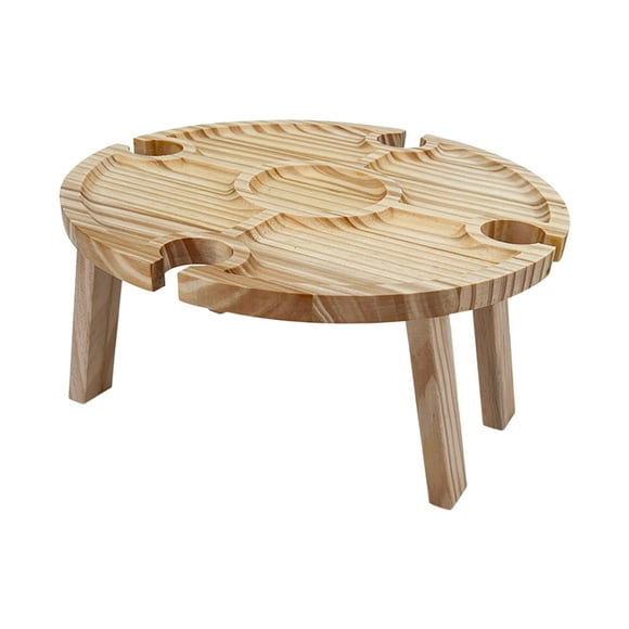 Low Picnic Table Portable