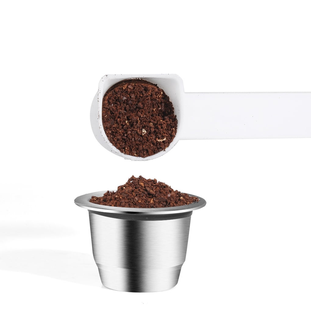 Jooan’s Kitchen i Cafilas Coffee Cup Pod Stainless Steel Refillable ...