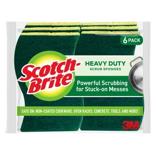 Scotch-Brite Copper Coated Scrubbers, 2 Scrubbers - Walmart.com
