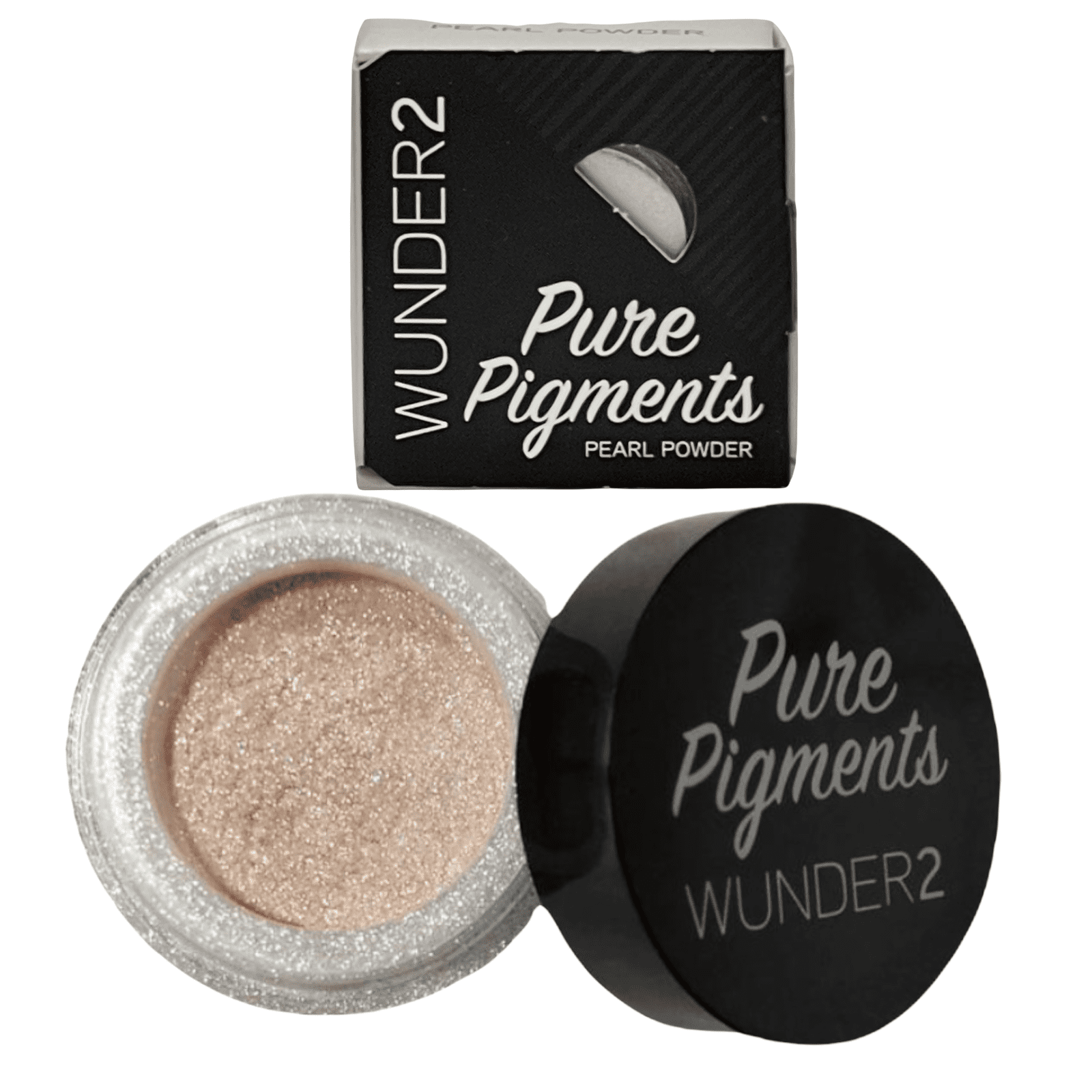 WUNDER2 Pure Pigments Ultra-Fine Concentrated Loose Color Powders for ...