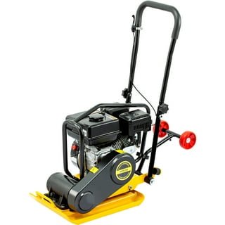 Kushlan Products Plate Compactor,2300 lb. Force,36" L KPC60-L - Walmart.com