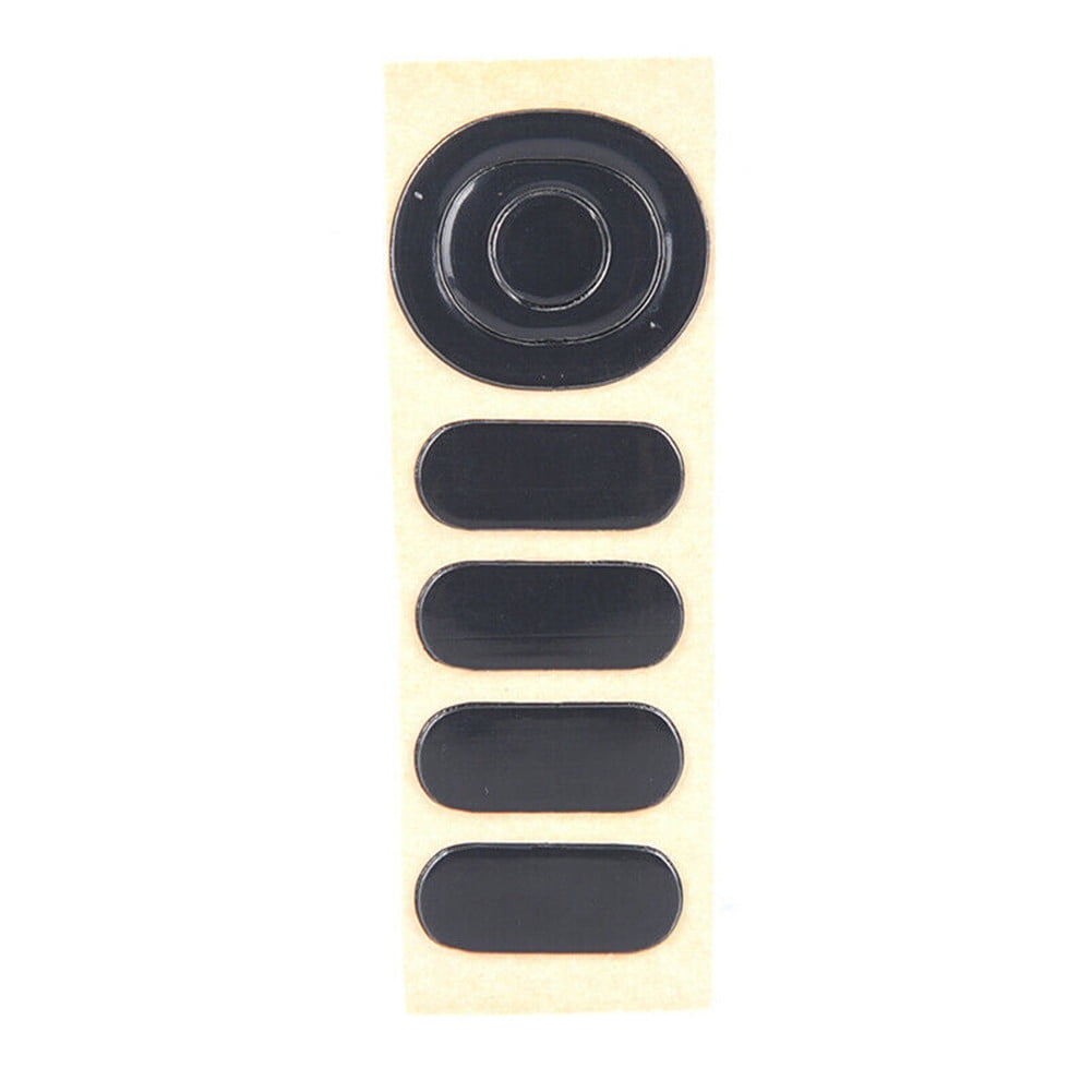 0.8MM Curve Edge Mouse Feet Mouse Skates for logitech G304 G305 Mouse ...