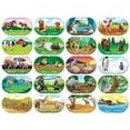 MasterPieces Kids Games - Educational Animals Matching Puzzle Matching ...