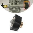 CaraMart 1Pc 7112362 520002 Water Inlet Connector Brass Female3/4inch ...