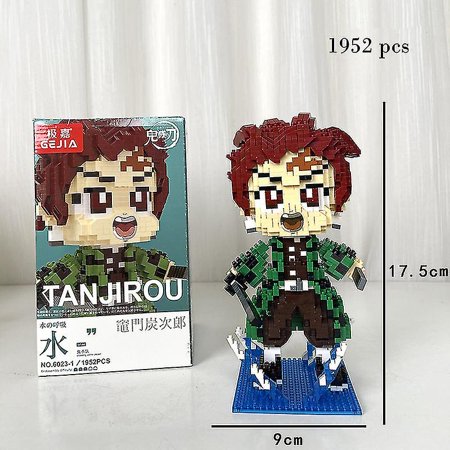 12 Styles Demon Anime Slayer Kamado Tanjirou Kamado Nezuko Agatsuma ...