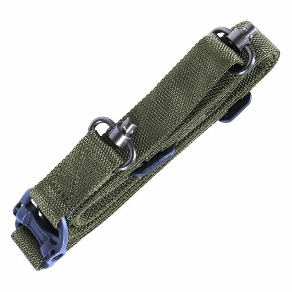 Retro Tactical Quick Detach QD 1 2Point Multi Mission 1.2" Rifle Sling ...