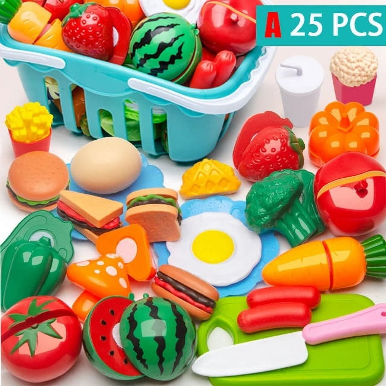 Click here for Generic Educational Toy Plastic Kitchen Toy Set Cu... prices