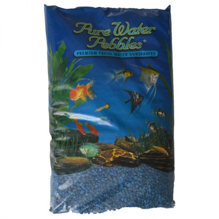 Pure Water Pebbles WW70251 WW 25LB NEON BLUE | Walmart Canada