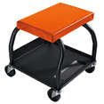 Whiteside Manufacturing Flame Resistant Weld Seat Creeper Stool ...