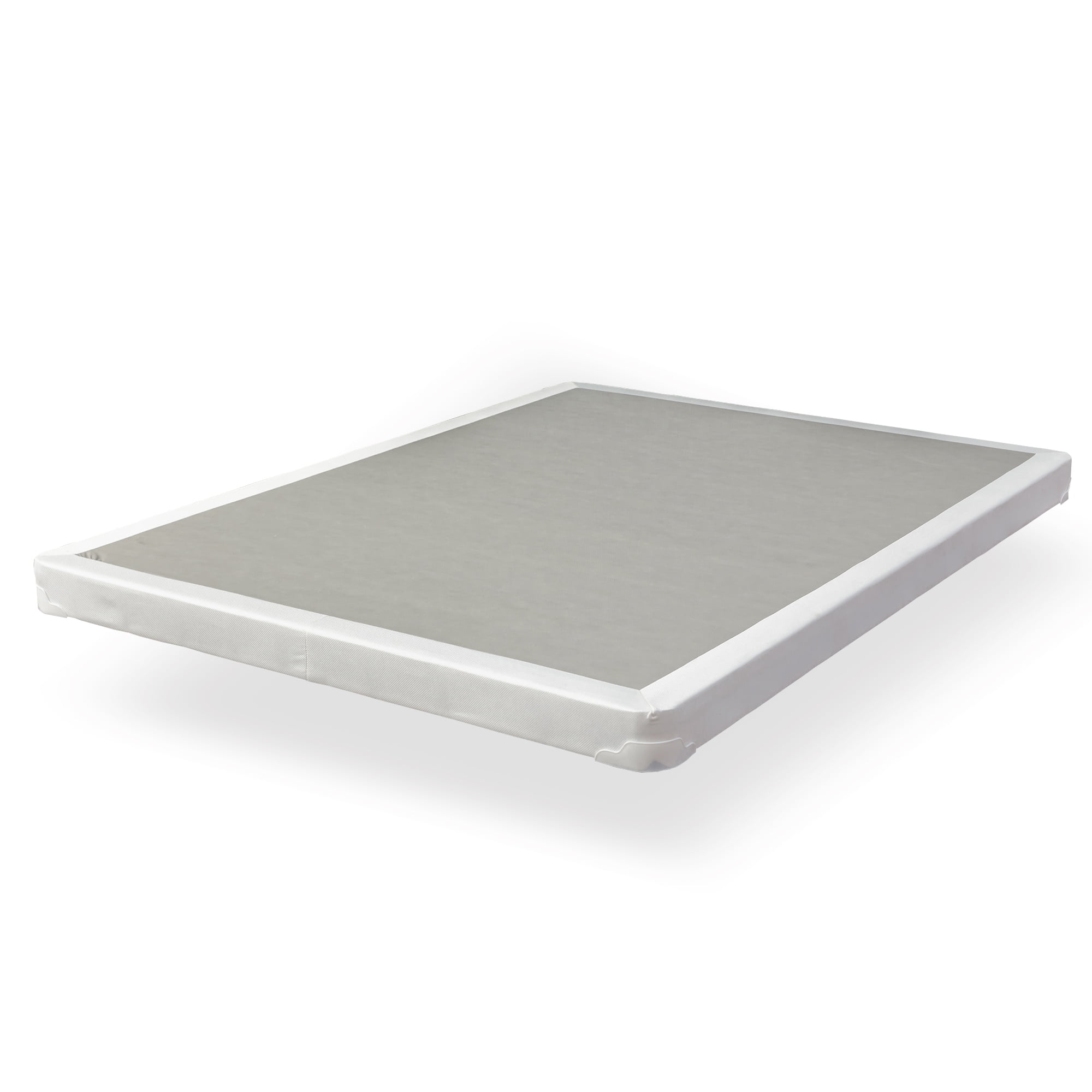 Wayton 4" Fully Assembled Long Lasting Box Spring, Full - Walmart.com