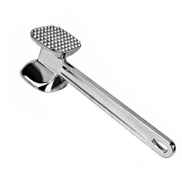 Xbtclxebco Meat Tenderizer Mallet Heavy Duty Food Hammer Mallet Non