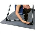 Teeter Better Back Inversion Program Mat, Illustrated Stretches, Floor ...