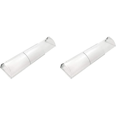 Frost King HD11 Baseboard Air Deflector, Expands from 15" to 25", 15-25 ...