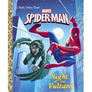 Little Golden Book: Marvel Spider-Man Little Golden Book Favorites ...