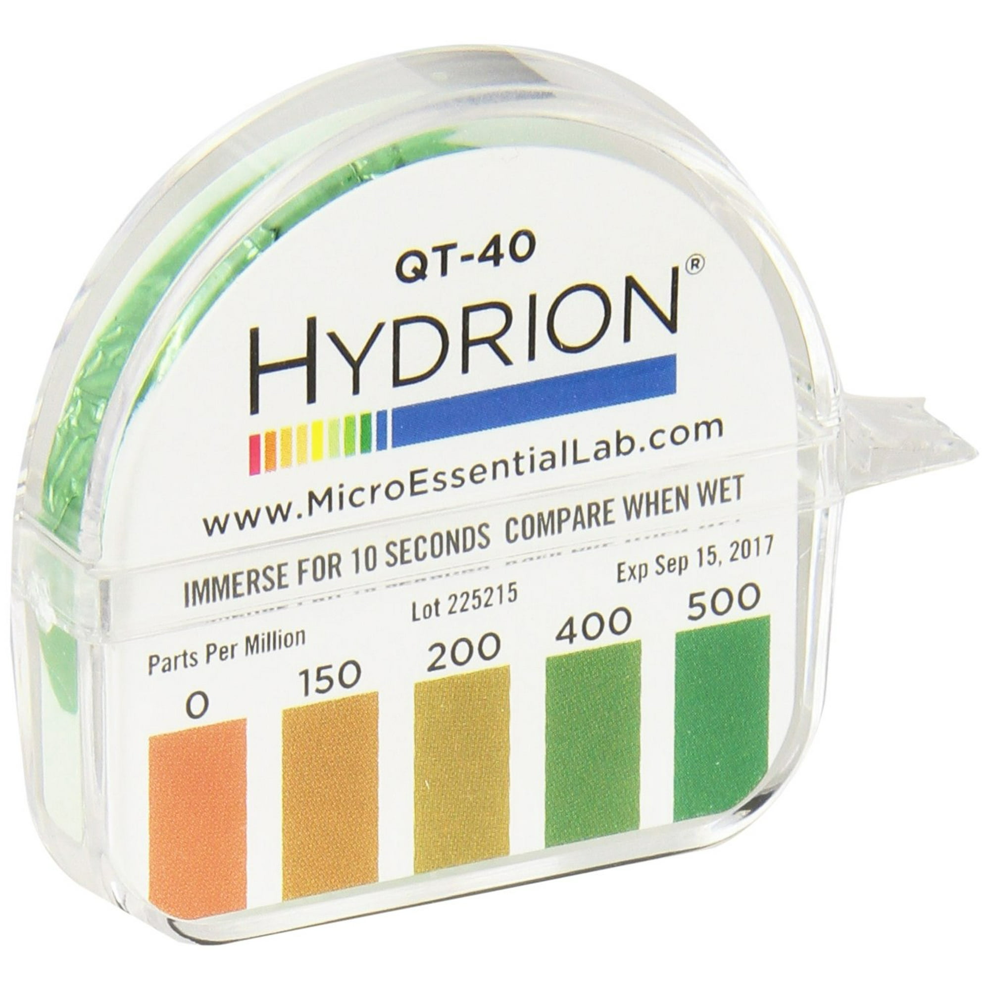 Click here for Micro Essential Laboratory Micro Esential Qt-40 Qu... prices